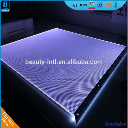 Acrylic Edge-lit Illuminative Light Guide Panel, High Quality Acrylic ...