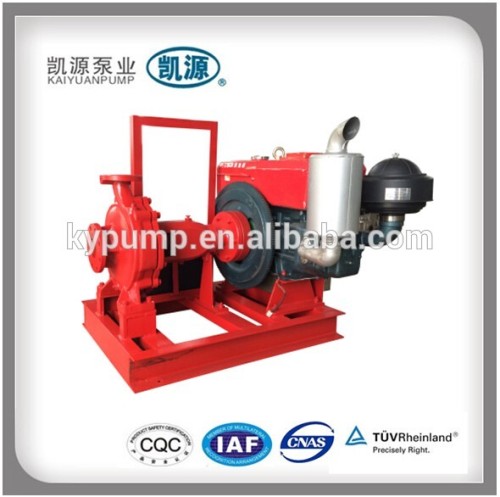 Xbc Diesel Engine Driven Fire Hydrant Sprinkler Pump, High Quality Xbc ...