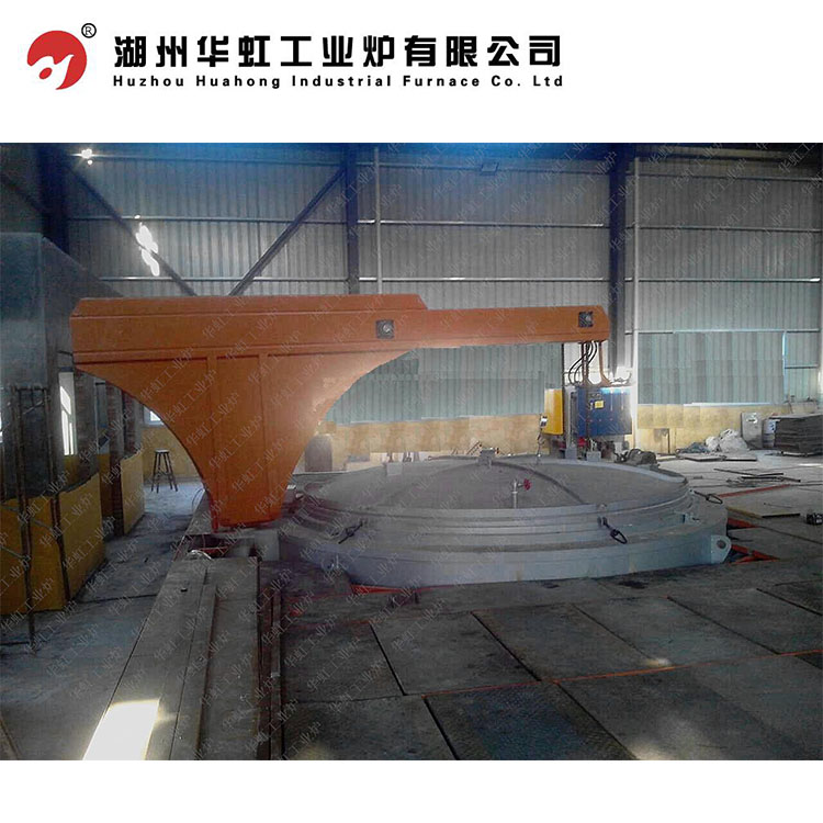 Vacuum Pit Type Annealing Furnace: Advanced Heat Treatment Solutions ...