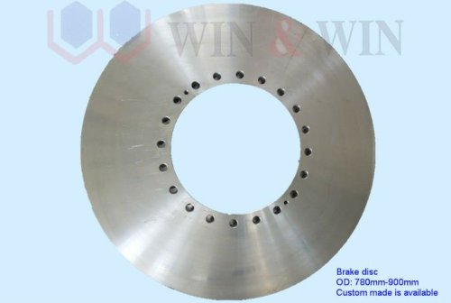 Wind Turbine Motor Brake Disc, High Quality Wind Turbine Motor Brake ...