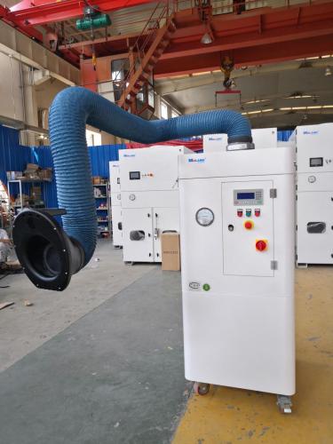 Manual Welding Dust Collector Equipment, High Quality Manual Welding ...