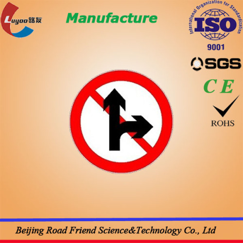 Traffic Signs With Reflective Sheeting, High Quality Traffic Signs With ...