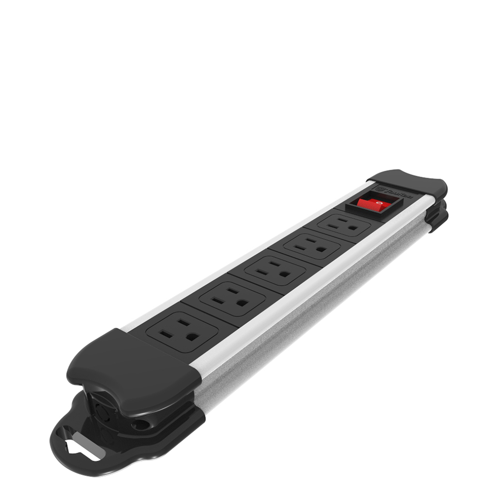 5 Gang American Electric Outlet Extender, High Quality 5 Gang American ...