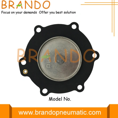 Mecair Type Solenoid Valve Diaphragm DB116 VNP716 VEM716 China ...