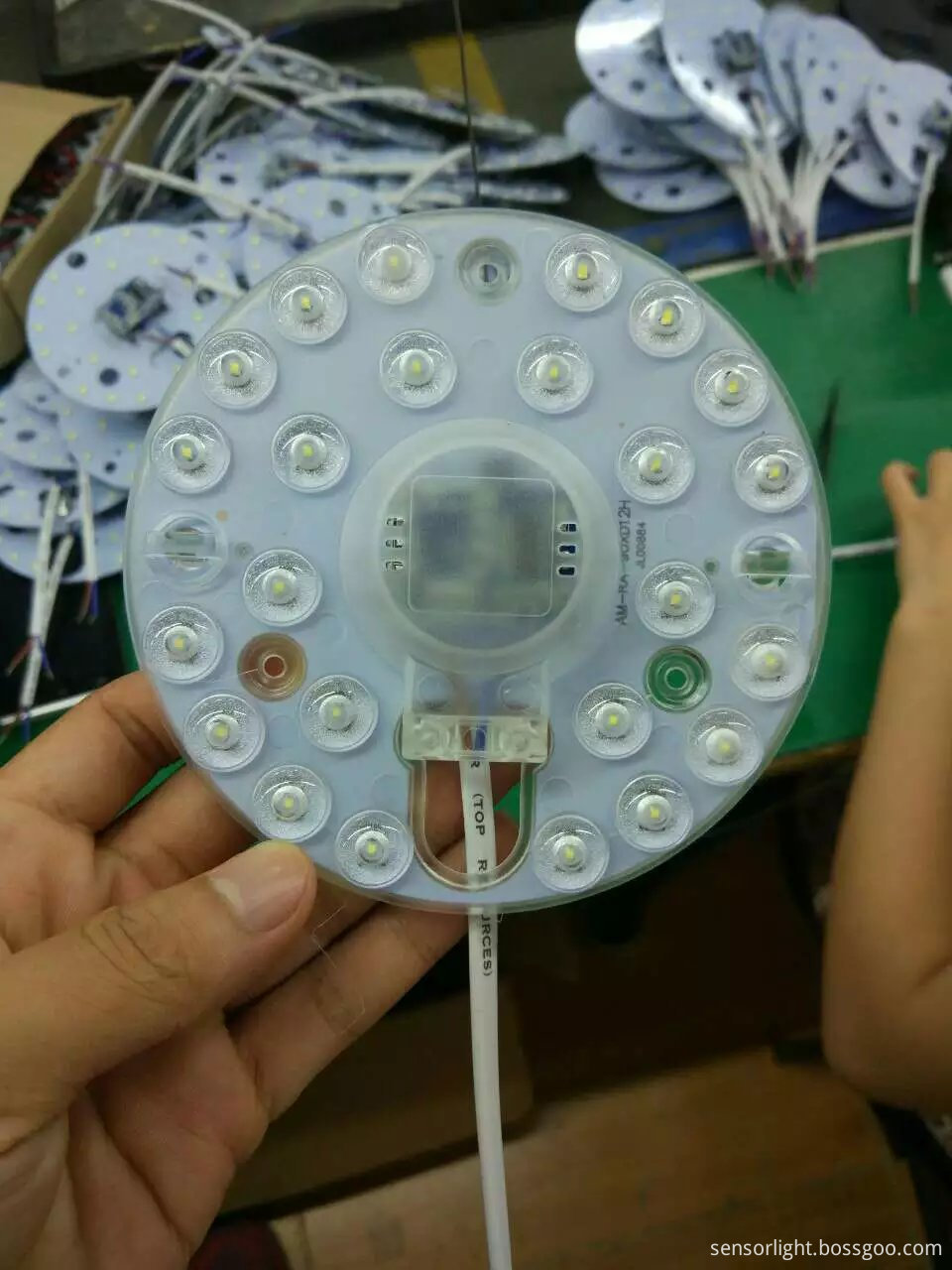 Sensor Led Ceiling Light Replacement Module, High Quality Sensor Led ...