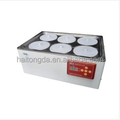 Hot Selling Thermostatic Water Bath Model Hh.s21-6, High Quality Hot ...