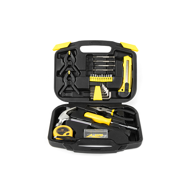 Universal Heavy Duty Multifunctional Home Hardware Tool Kit ...