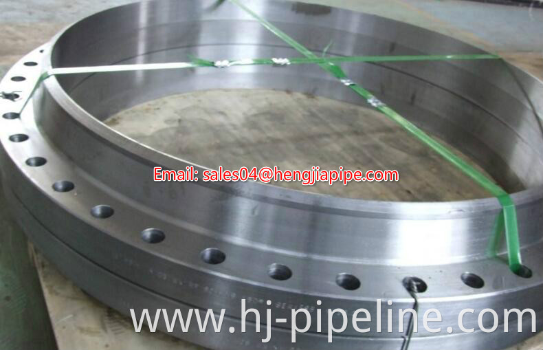 150# RF WN forged Flange China Manufacturers Suppliers Factory Exporter