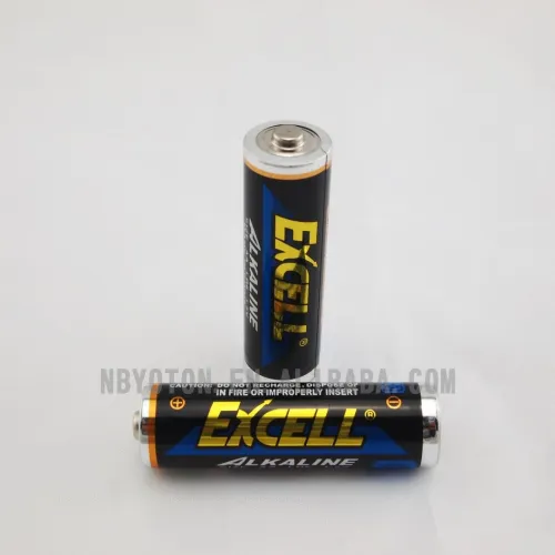 Excell Alkaline Battery Aa Aaa, High Quality Excell Alkaline Battery Aa ...