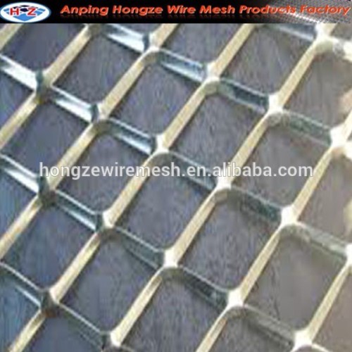 Self-furring Diamond Metal Lath/stucco Metal Lath/expanded Wire Mesh ...