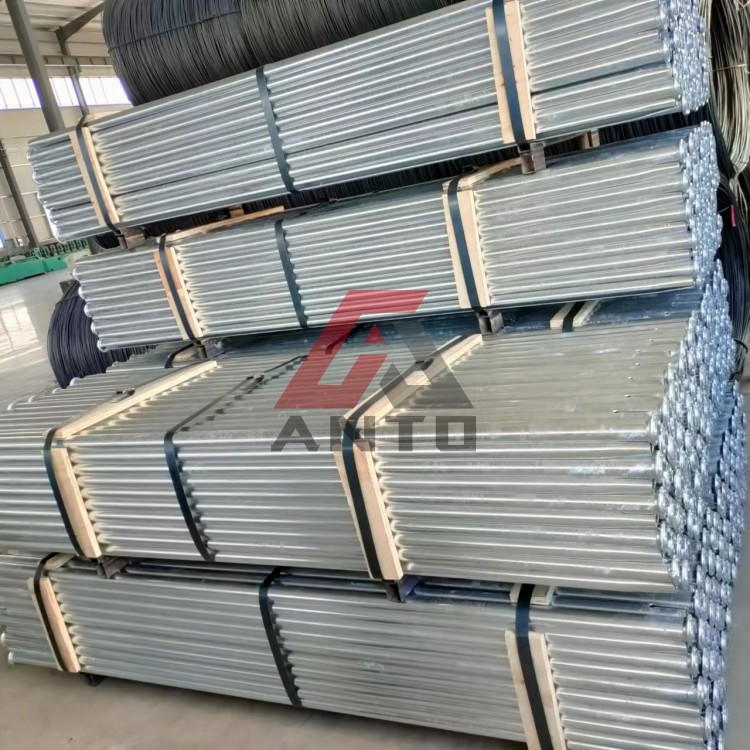 Split Set Friction Stabilizer Bolts