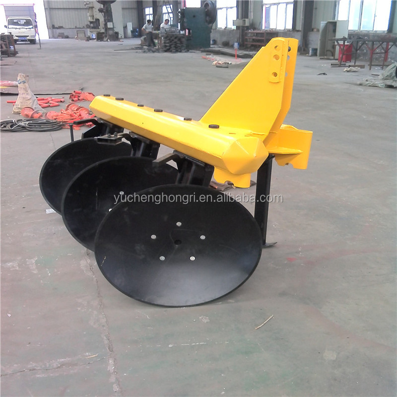 1lyx Model Heavy Tubular Disc Plow Pipe Plough, High Quality 1lyx Model ...