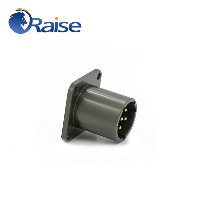 6 Pin Square Connector For Bb2590 Bb 390 Au Battery, High Quality 6 Pin ...