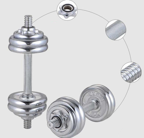 15kg Dumbbell Set Adjustable Weight Dumbbell Machine, High Quality 15kg ...