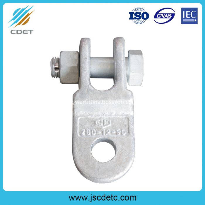 บานพับบานพับ Clevis แบบจุ่มร้อนชุบสังกะสี คุณภาพสูง บานพับบานพับ Clevis ...