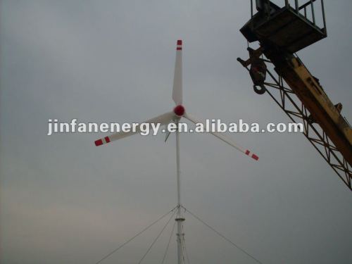 10kw High Efficient Off-grid Windmill System, High Quality 10kw High ...