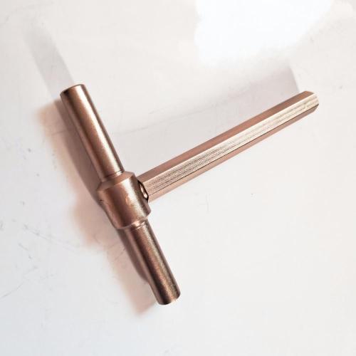 Sparkless Wrench T Type Hex Key 10mm, High Quality Sparkless Wrench T ...