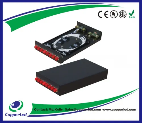 Fo Terminal Box, Fc Type Wall Mounted 8 Port, High Quality Fo Terminal ...