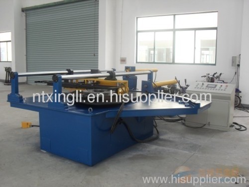 Stretch Bender Section Bending Machine , High Quality Stretch Bender ...
