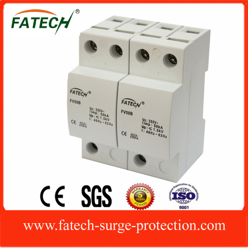 Lightning Early Streamer Surge Protection Device Spd For Ac Power ...