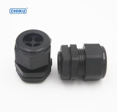 Ip68 Waterproof M16 Nylonl Cable Gland Multiple Inserts, High Quality ...