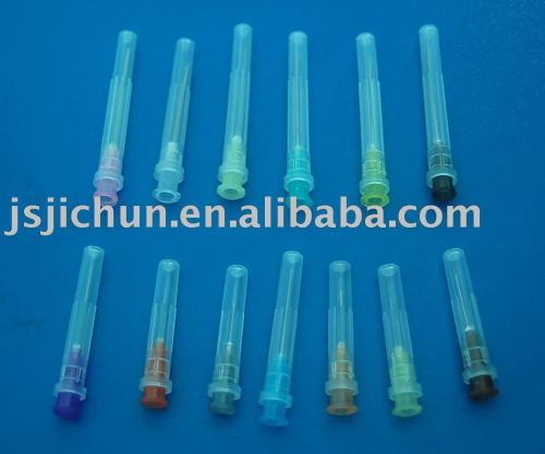 Hypodermic Injection Needle 16g 30g, High Quality Hypodermic Injection ...