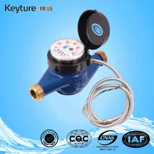 Remote Dry Type Water Meter, High Quality Remote Dry Type Water Meter ...