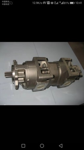 Hydraulic Gear Pump For Dump Truck Hd785-7 705-52-42220, High Quality Hydraulic Gear Pump For ...