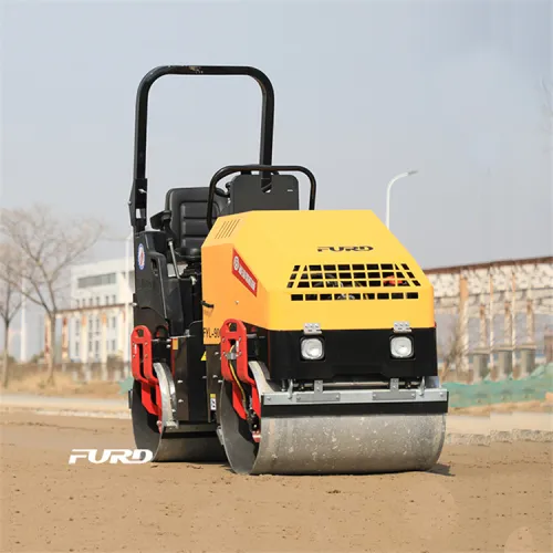 1.5 Ton Hydraulic Vibration Wheels Asphalt Compactor Roller, High Quality 1.5 Ton Hydraulic ...