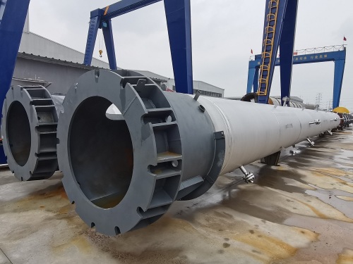Separation Mixture Packed Tower, High Quality Separation Mixture Packed ...