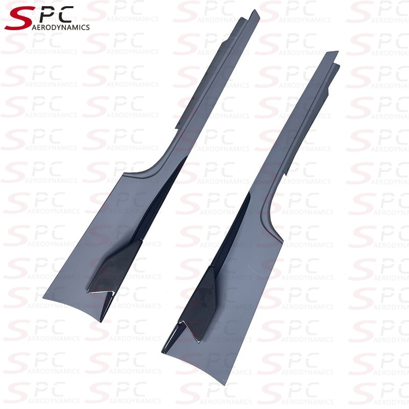 Spc 458 Sp Body Kit For Ferrari 2009-2016 Carbon Fiber Aerodynamic ...