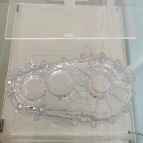 Transparent Plastic Pc Pmma Reducer Housing Prototypes, High Quality Transparent Plastic Pc Pmma ...