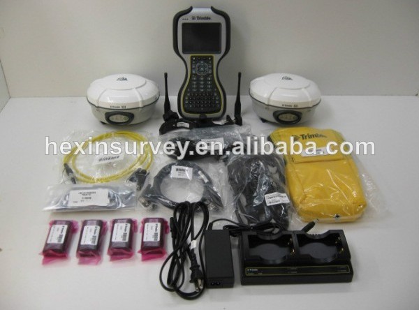 Trimble Gnss R8: Advanced Satellite Tracking & Remote Configuration ...