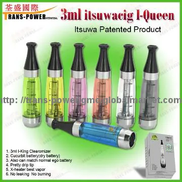 Refillable Big Ce4 3ml Ce4 Atomizer, High Quality Refillable Big Ce4 ...