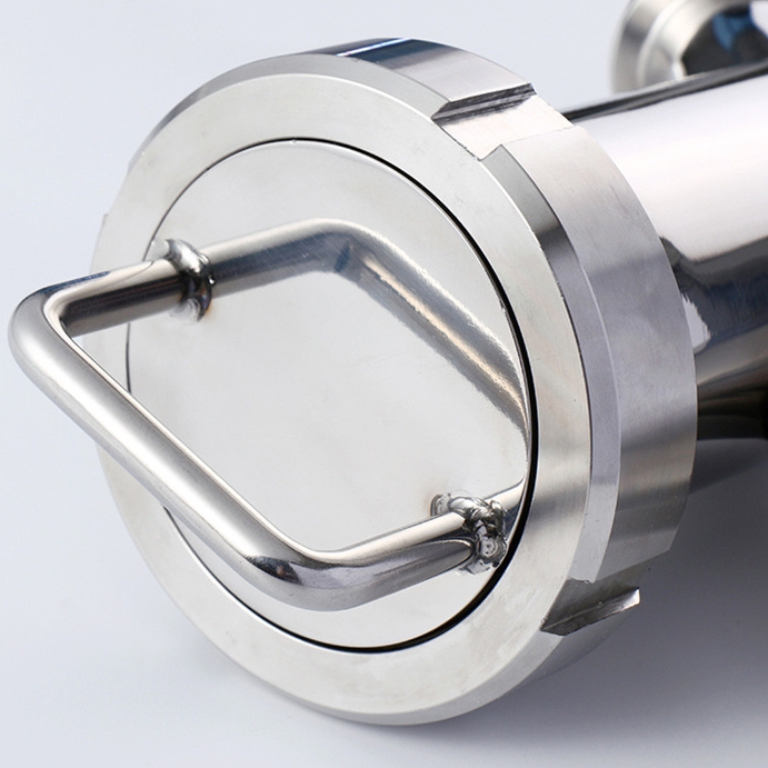 Beverage Pipeline 150 micron 50 mesh Y-type filter for Sale, Offer ...