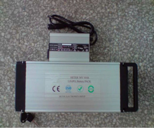 Rear Back Lifepo4 Rechargeable Battery , Electric Bike, High Quality ...
