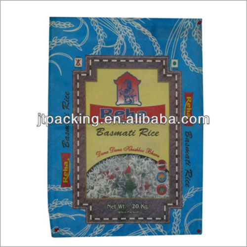 Pp Rice Bag 25kg 50kg, High Quality Pp Rice Bag 25kg 50kg on Bossgoo.com