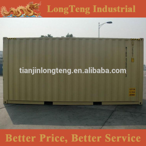 20ft High Cube Container Supplier, High Quality 20ft High Cube ...