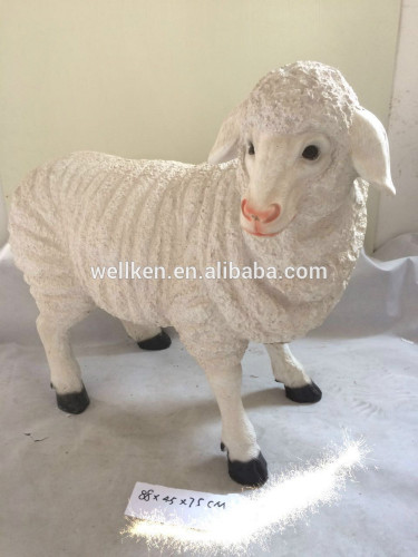 Life Size Sheep Sculpture, High Quality Life Size Sheep Sculpture on ...