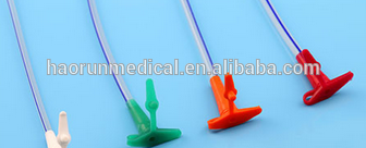 Soft Nasogastric Silicone Feeding Tube, High Quality Soft Nasogastric ...