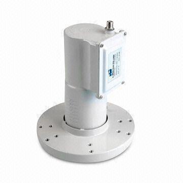 C Band Lnbf With Output Impedance 75 Ohms Typ., High Quality C Band ...