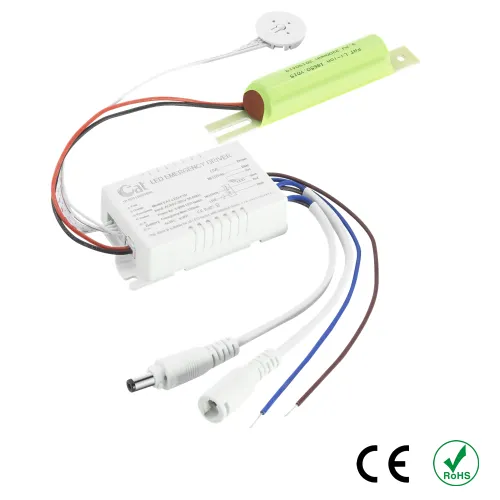 External Li-ion Battery Backup Emergency Led Driver, High Quality ...