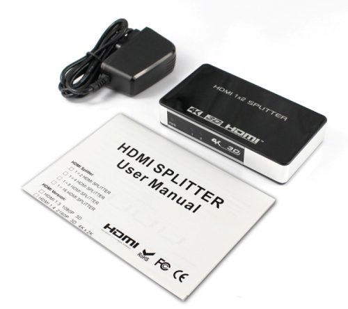 2portshdmi Splitter, Bossgoo.com의 고품질 2portshdmi Splitter