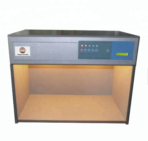 Professional Textile Standard Color Viewing Booths, High Quality ...
