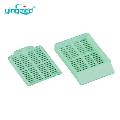 Strip Hole Plastic Tissue Embedding Cassette With Lids, High Quality ...