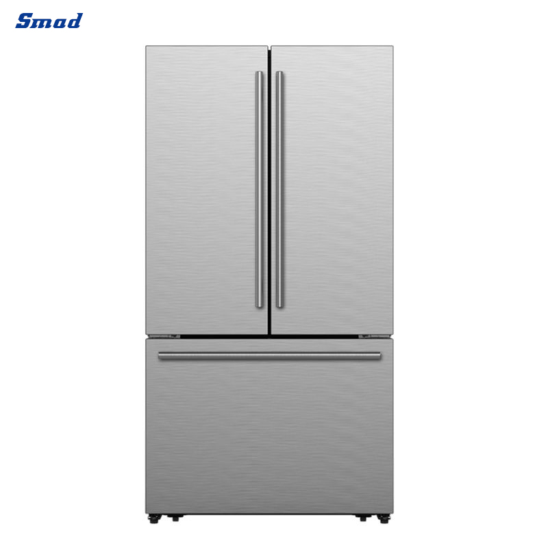 21 Cuft French Door Refrigerator With Electronic Controls, High Quality ...