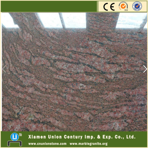 Rose Red Dragon Granite For Countertop, High Quality Rose Red Dragon ...