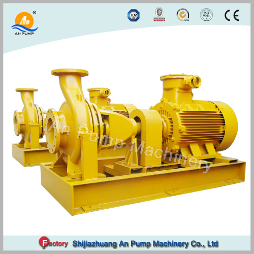 Iso Centrifugal Clean Water Pump, High Quality Iso Centrifugal Clean ...