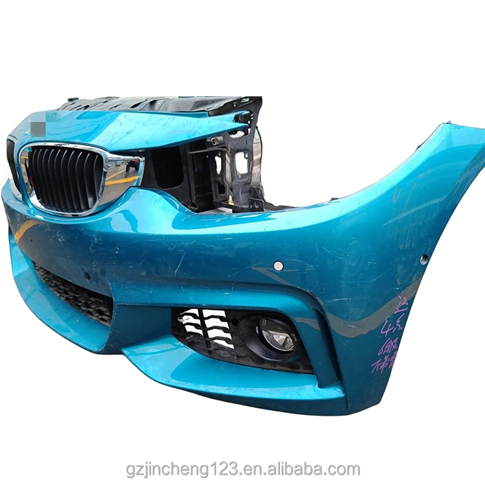 Auto Body Kit: Front Bumper For Bmw 4 Series F32 F33 With Grille, High ...