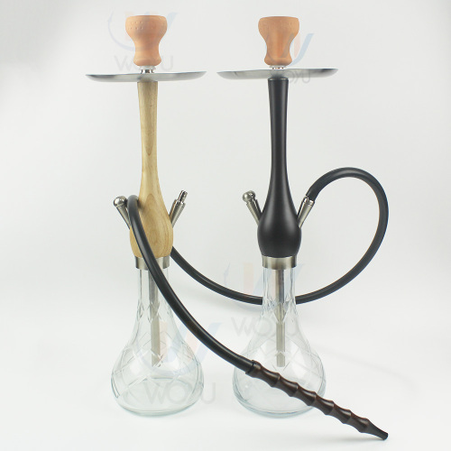 Wy-w03 Wood Chicha Big Nargile German Style Shisha Modern Wood Hookah ...